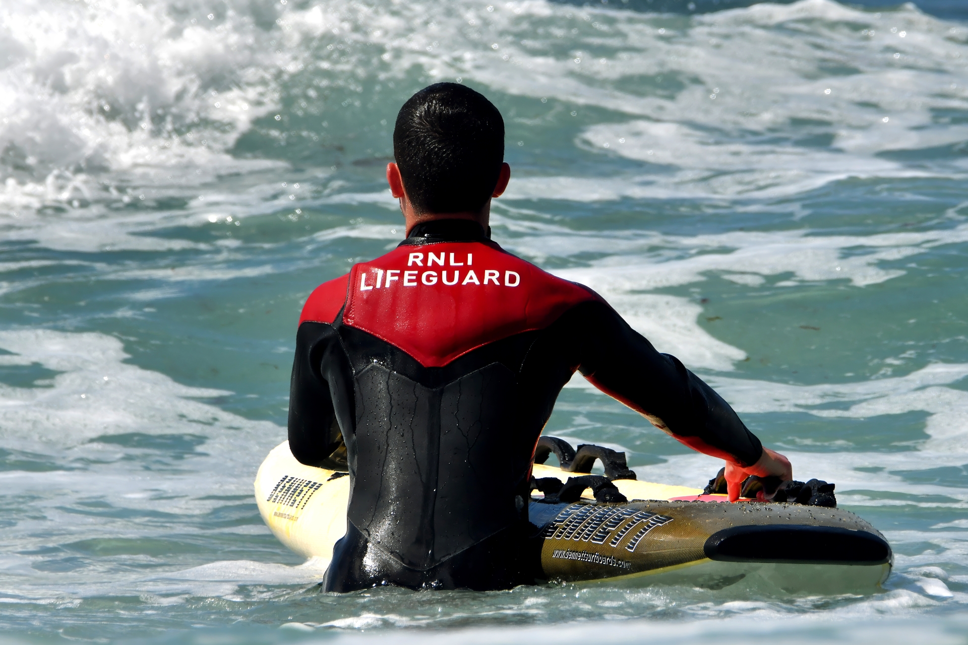 Beach goers urged to stay safe this May spring bank holiday - North ...