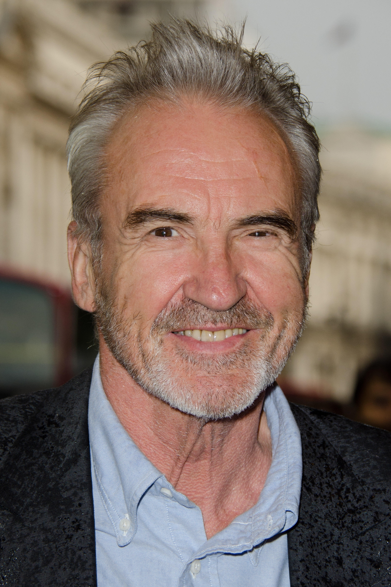 Martin Clunes, Larry Lamb and Fern Britton among the line-up for ...