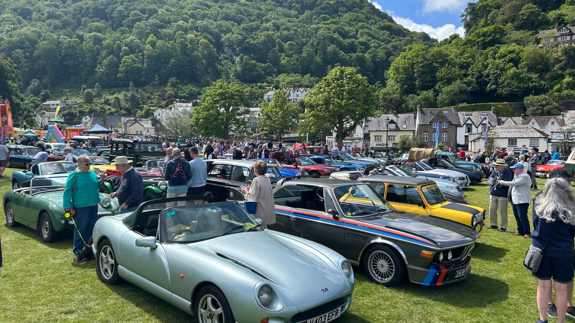 Jodie Kidd to return to Lyn Valley Classic 2025 after ‘fabulous day’ at ...