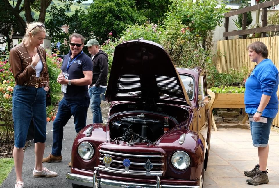 Jodie Kidd to return to Lyn Valley Classic 2025 after ‘fabulous day’ at ...