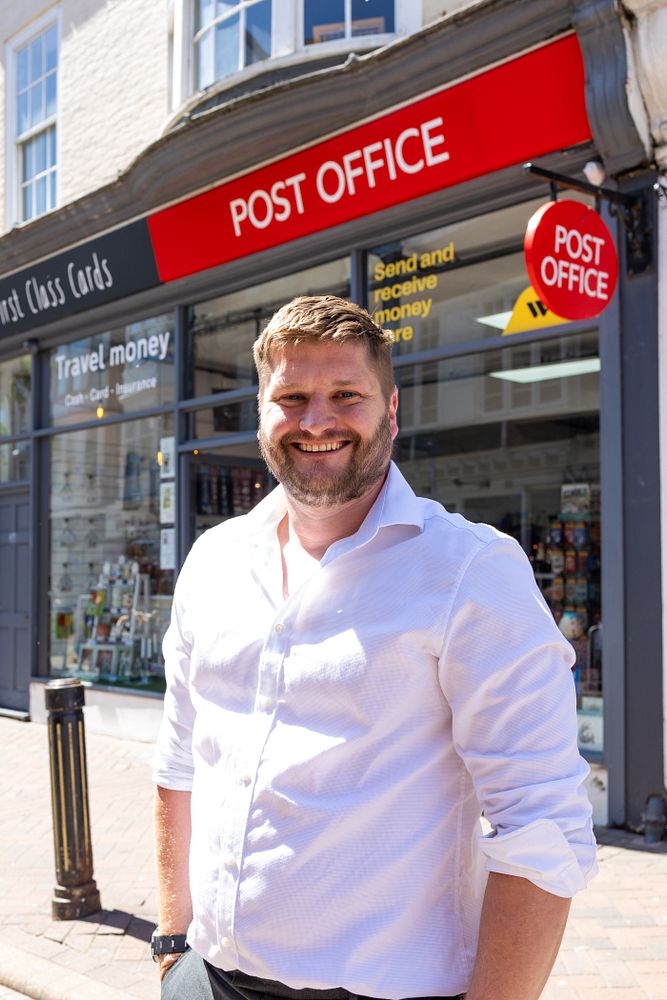Bideford Post Office set to become a franchise as interim operator ...