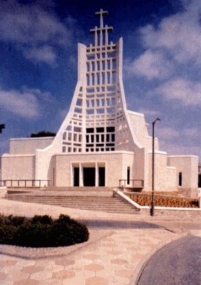Torquay's Central Church marks 50 years - Torbay Today