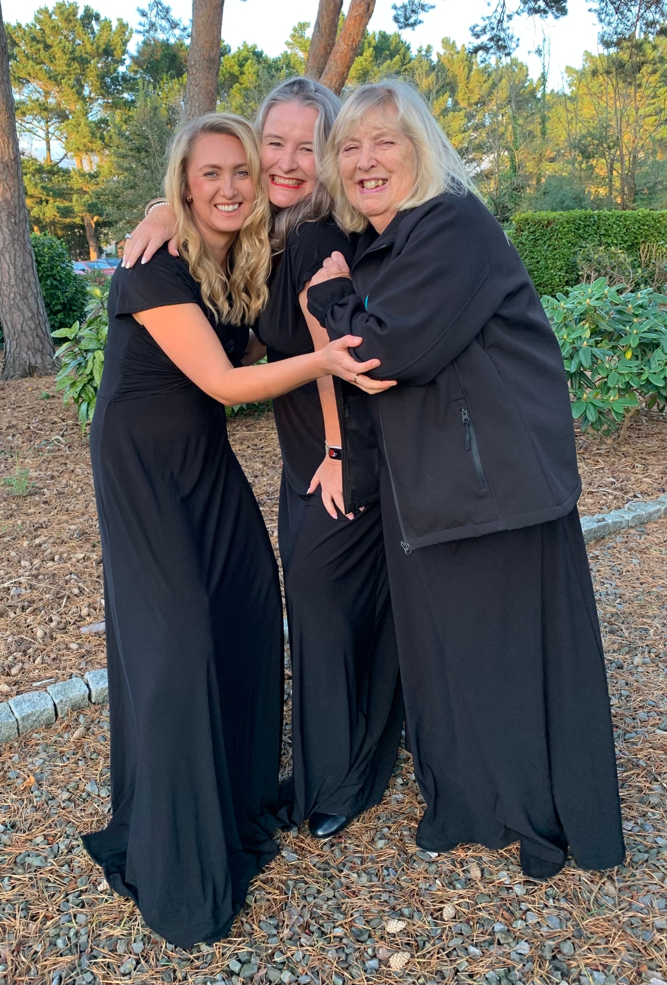 Chivenor Military Ladies Choir pianist joins the chorus - North Devon Today