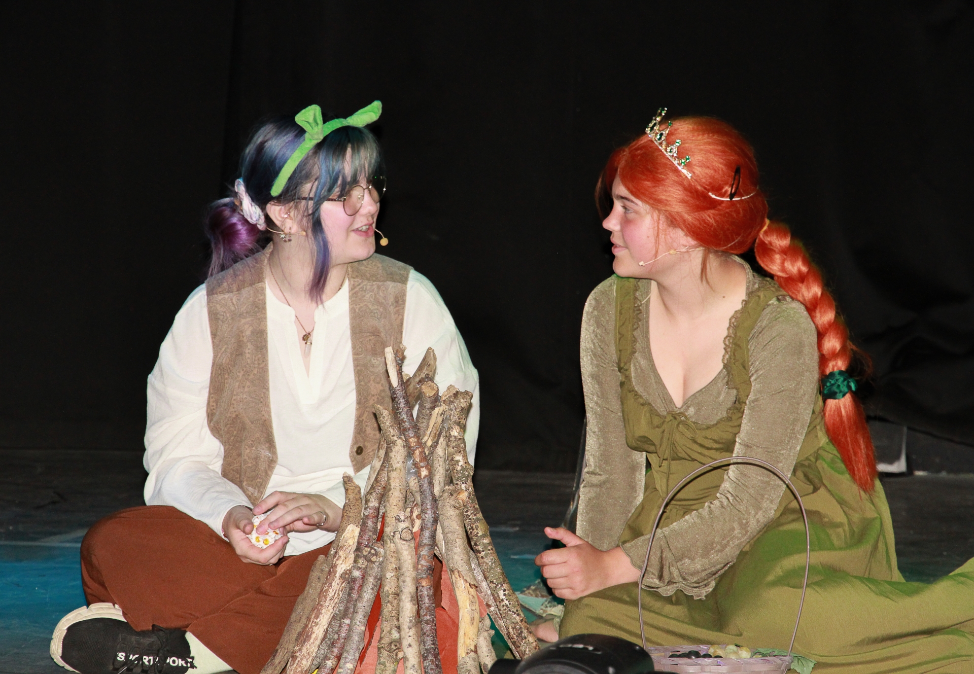 Get ready for ogre-sized fun - Shrek The Musical JR Comes to Westward ...