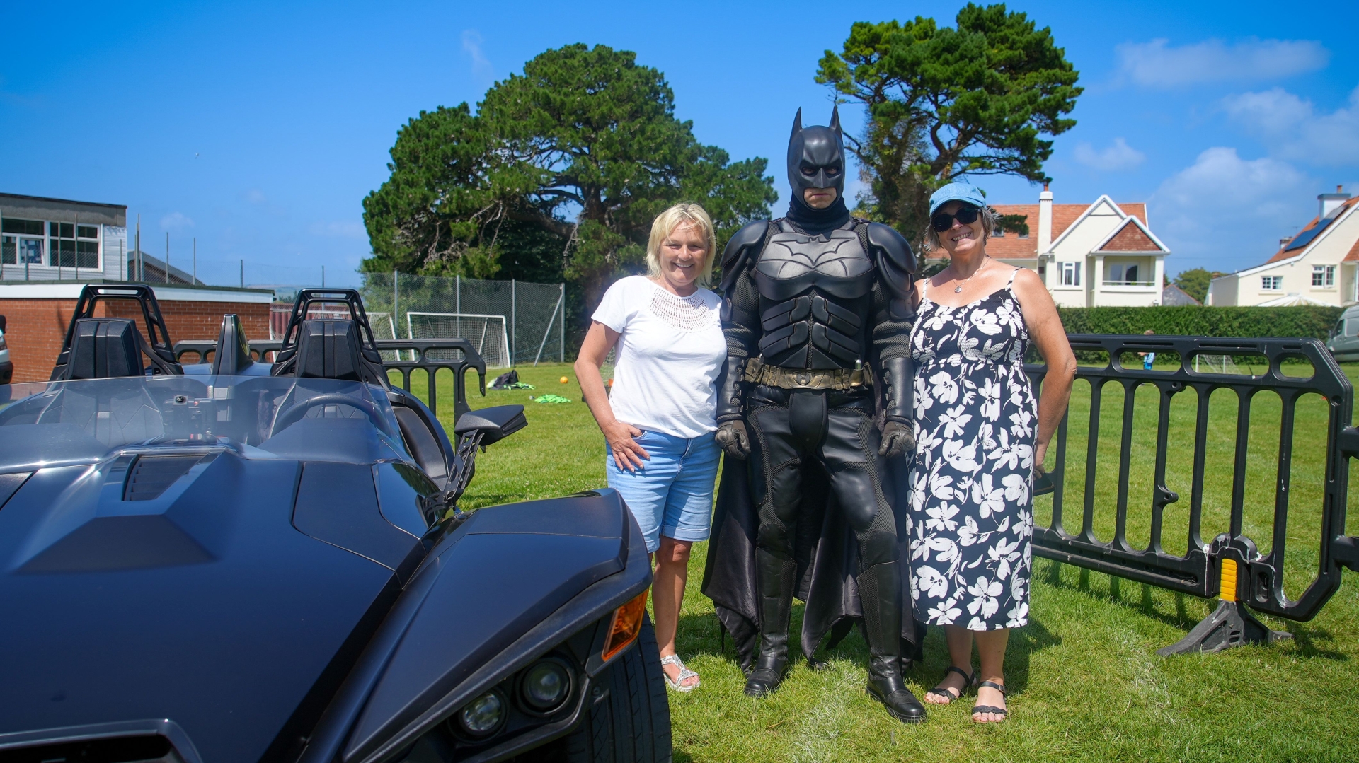 Silver celebrations, sponges and smiles as Summer Fayre marks 25th ...