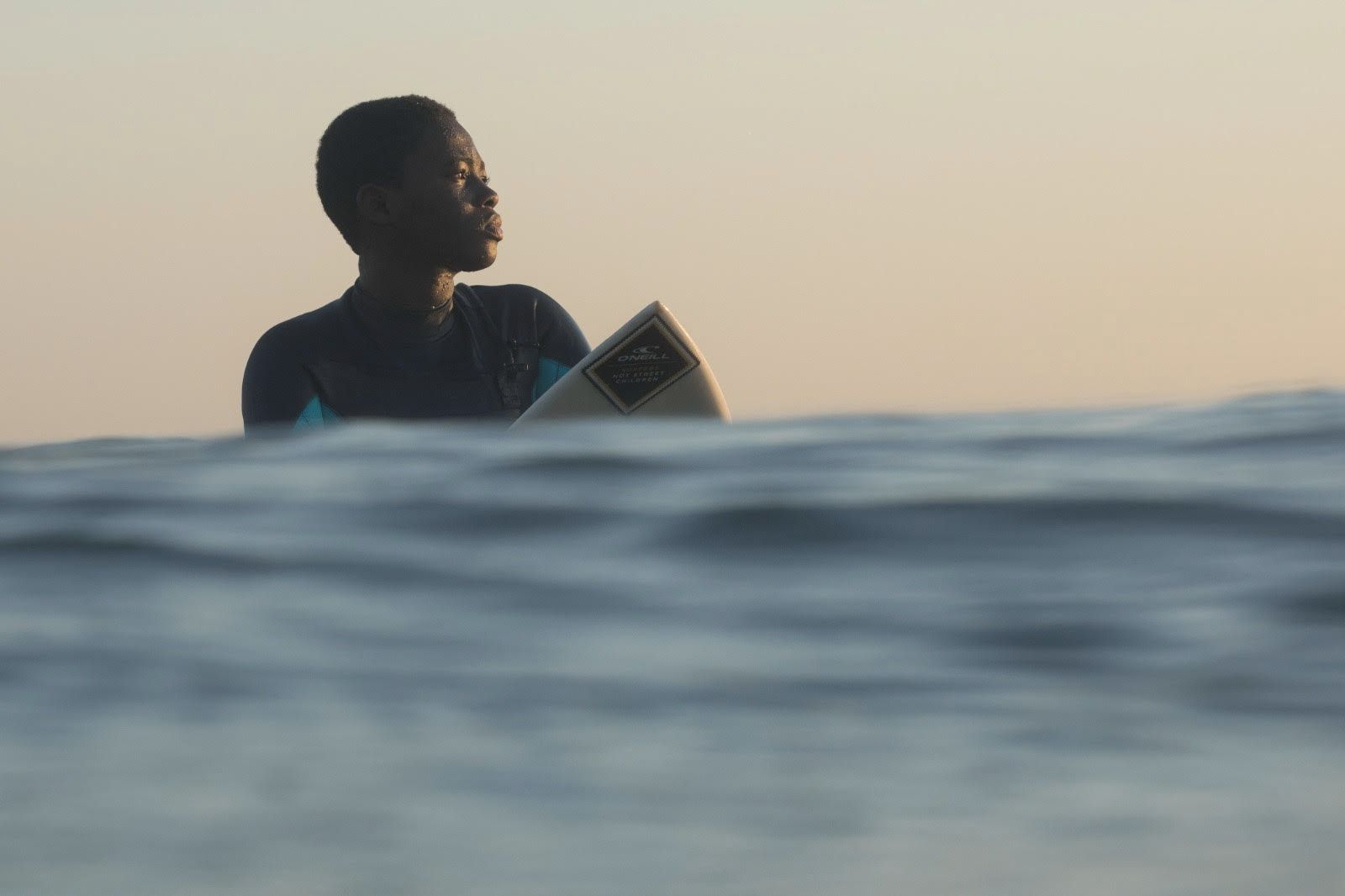 COLUMN: Braunton based charity founder Tom Hewitt and Kelly Slater help ...