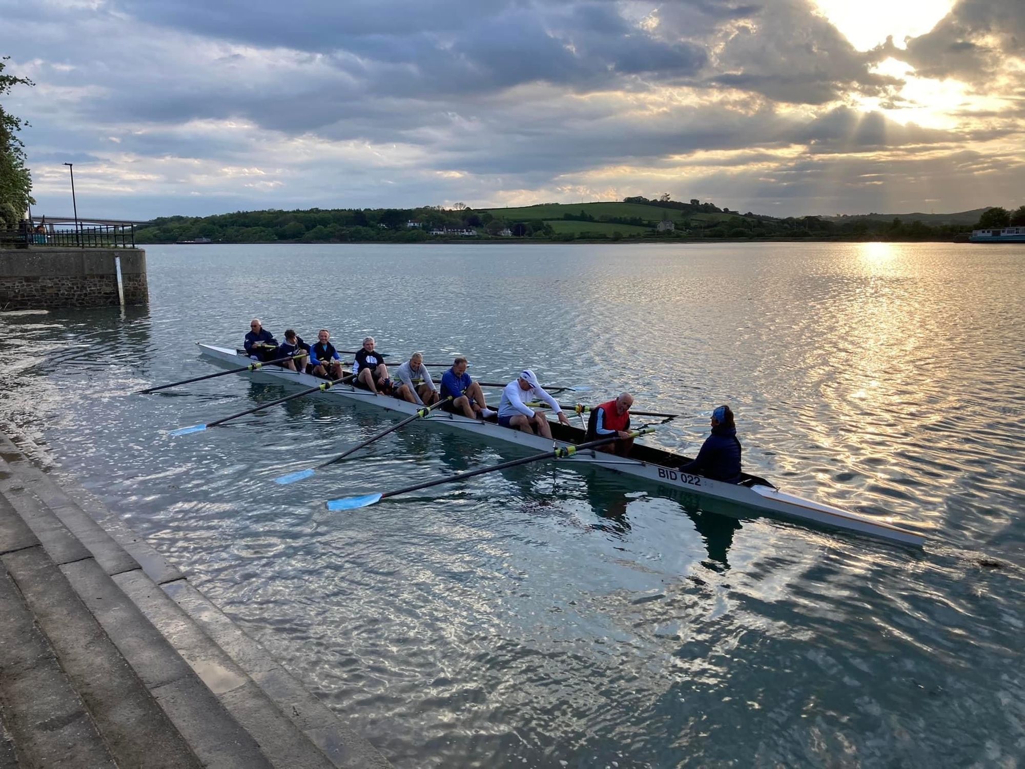 Bideford Blues all set for a place at Henley Regatta - North Devon Today