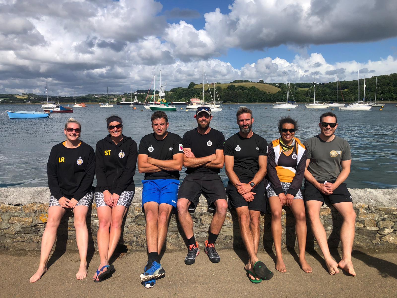 Appledore shine in Mixed Gig Rowing Championships - North Devon Today