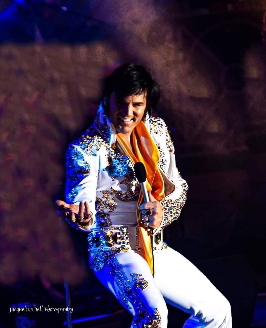 The World Famous Elvis Show is coming to North Devon - North Devon Today