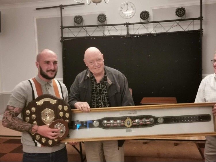 Celebrating a wonderful season for Bideford boxing - North Devon Today