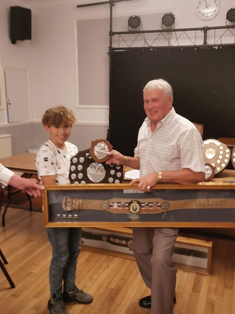 Celebrating a wonderful season for Bideford boxing - North Devon Today