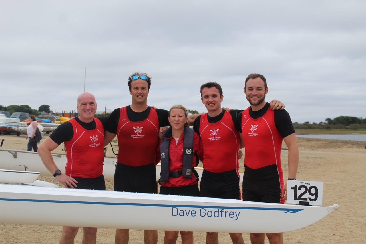 ROWING: Bideford Reds dominate Appledore and Instow Regatta - North ...