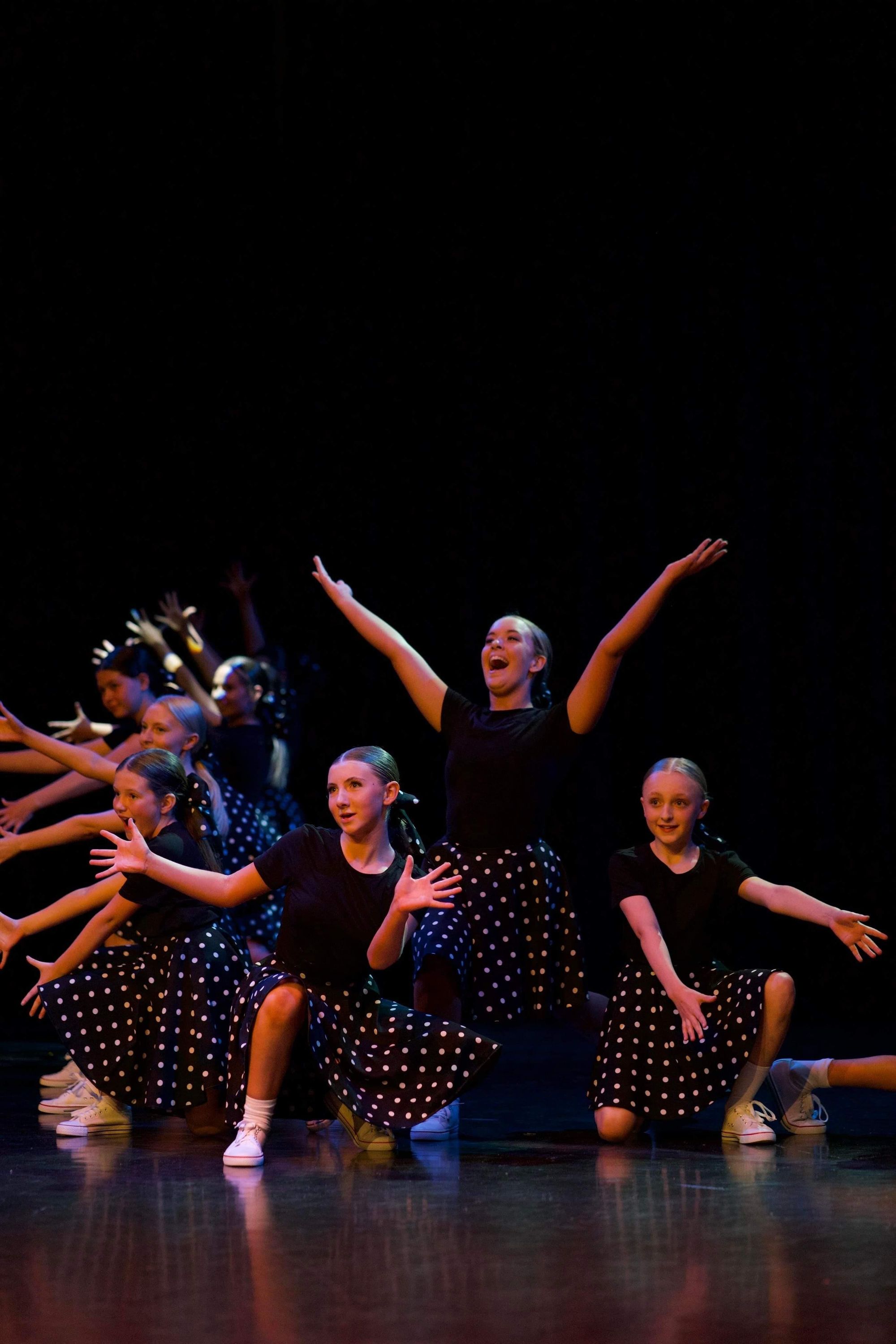 North Devon Dance school celebrates success and offers opportunity for ...