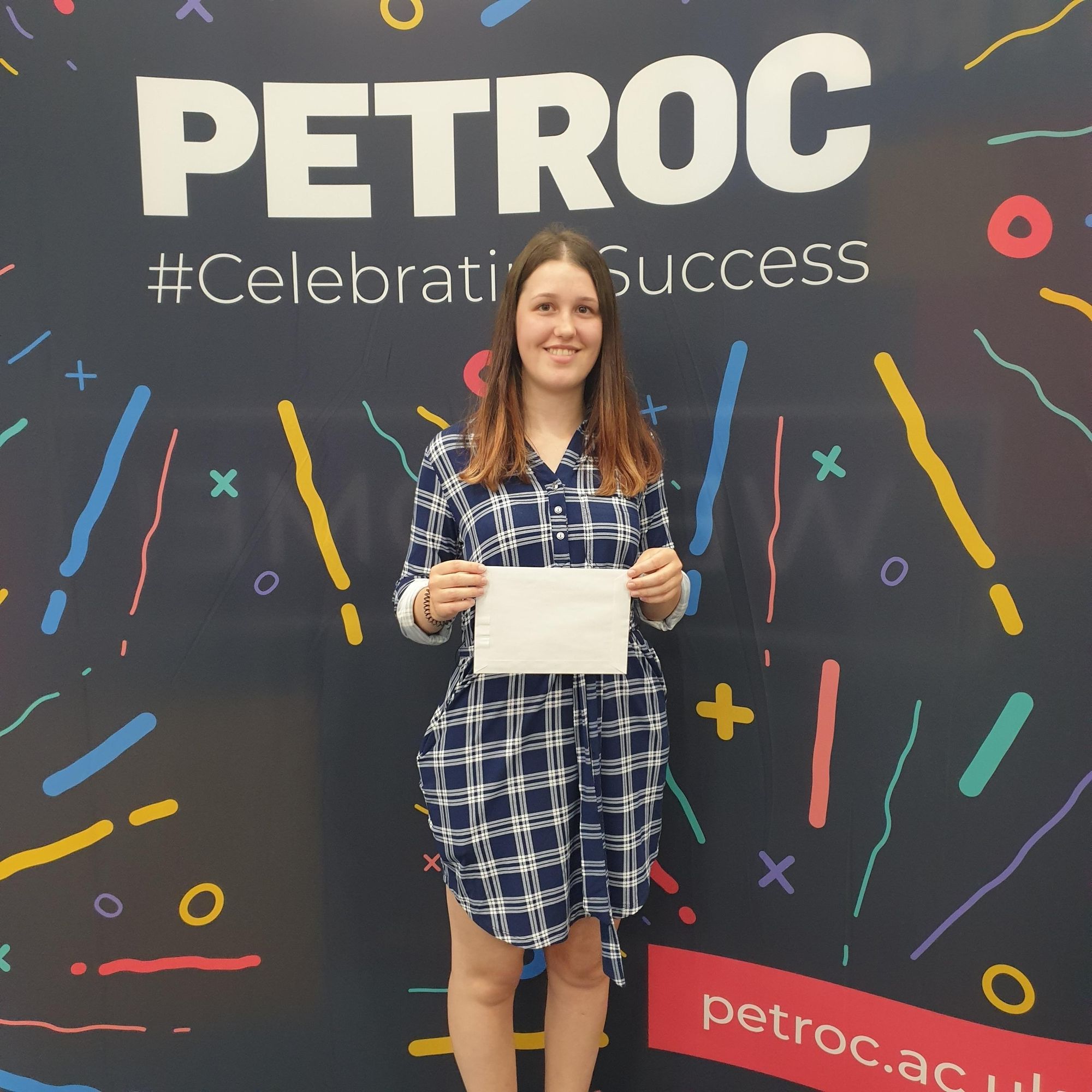 PICTURES: Another year of outstanding A Level results for Petroc ...