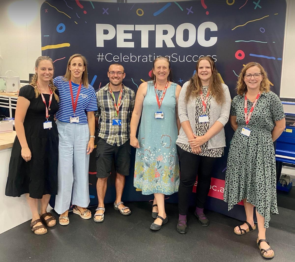 PICTURES: Another year of outstanding A Level results for Petroc ...