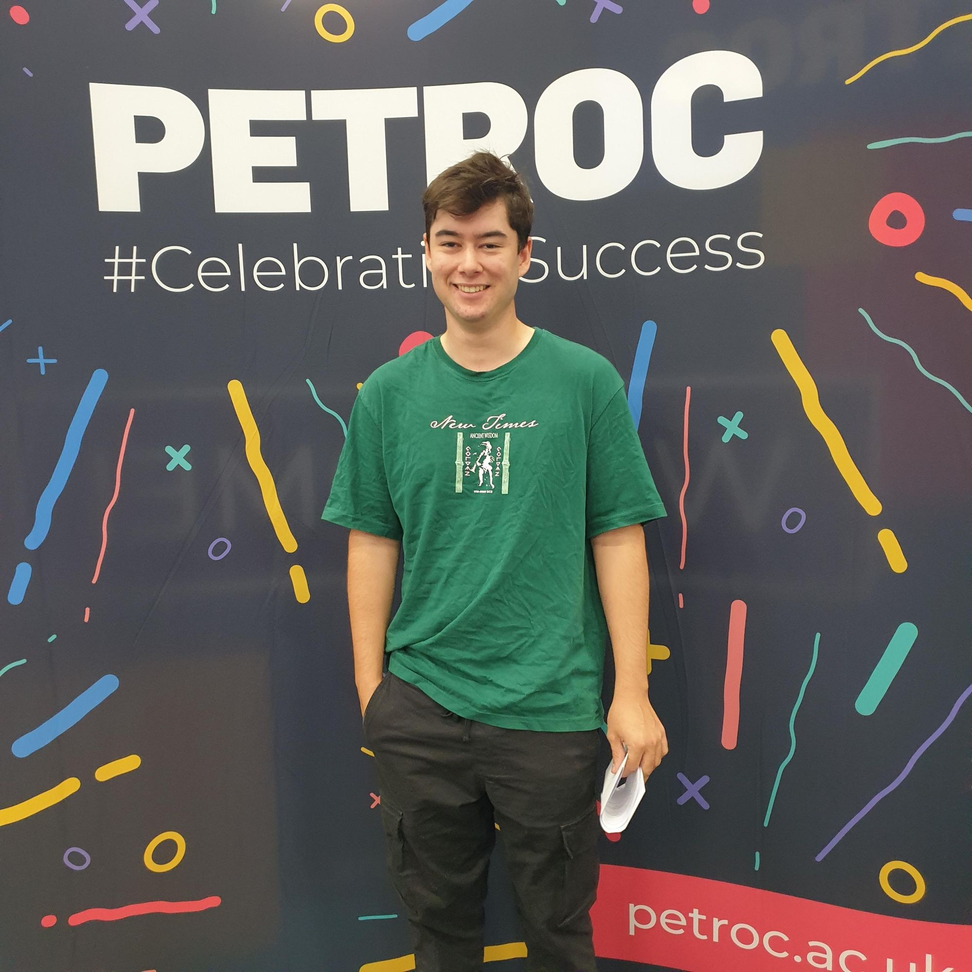 PICTURES: Another year of outstanding A Level results for Petroc ...