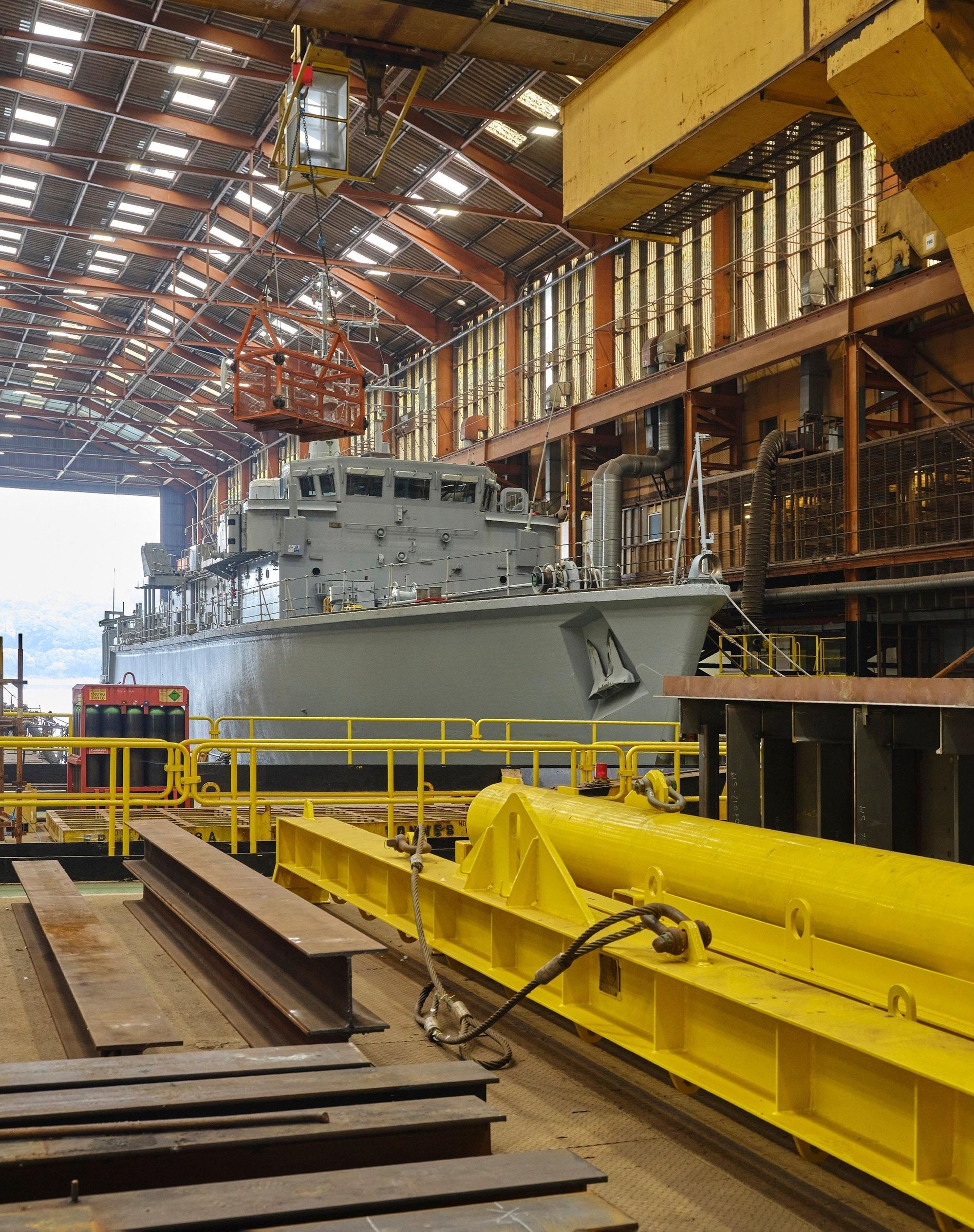 Torridge will continue to 'champion' Appledore Shipyard - Ken James ...