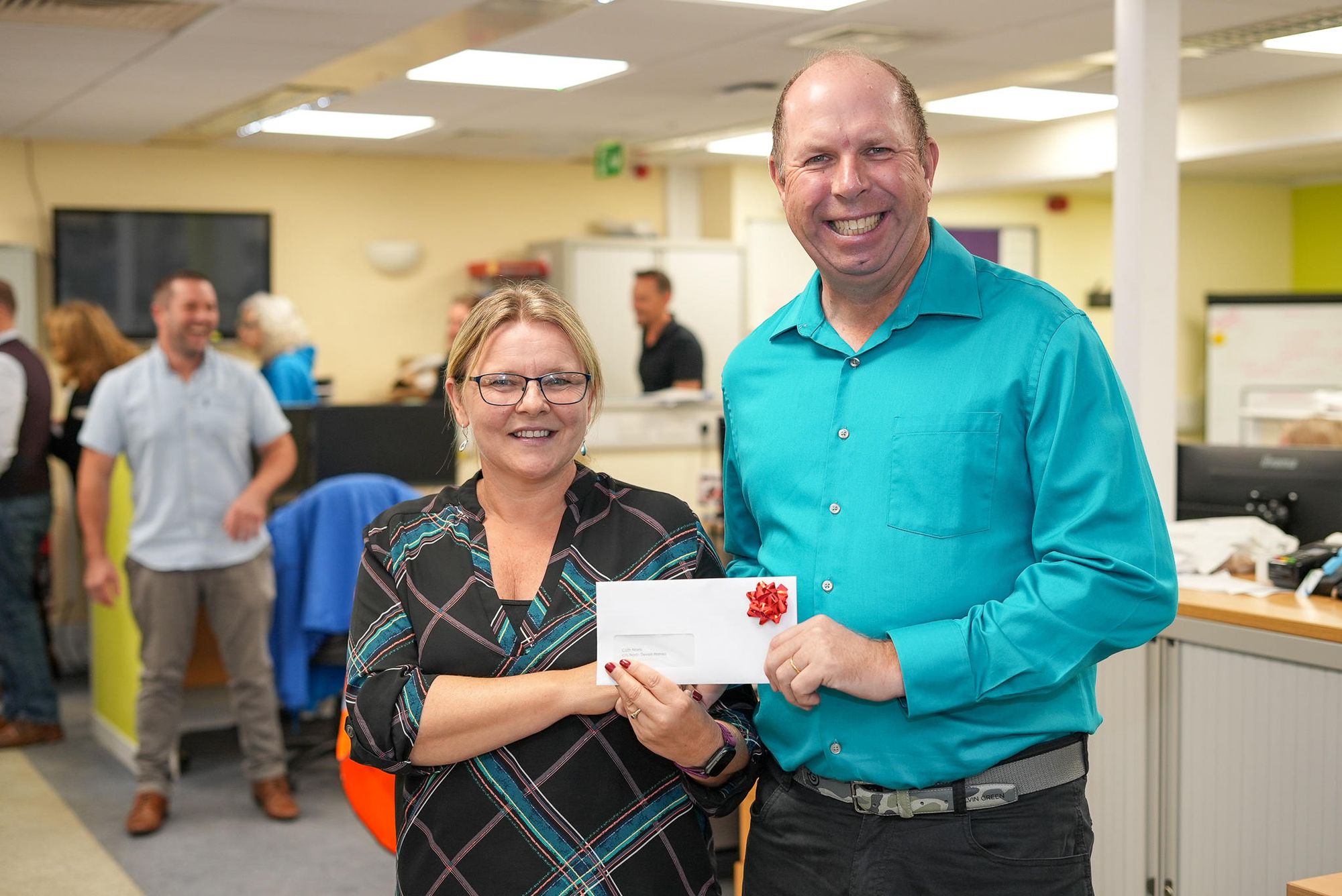 30 years working as a team - North Devon Homes - North Devon Today