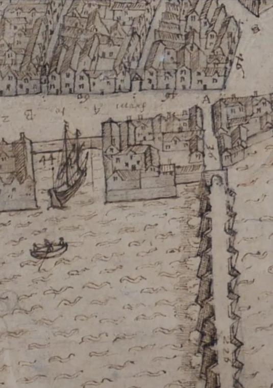 New map showing 1650 Barnstaple to be displayed as part of Mapping Our ...