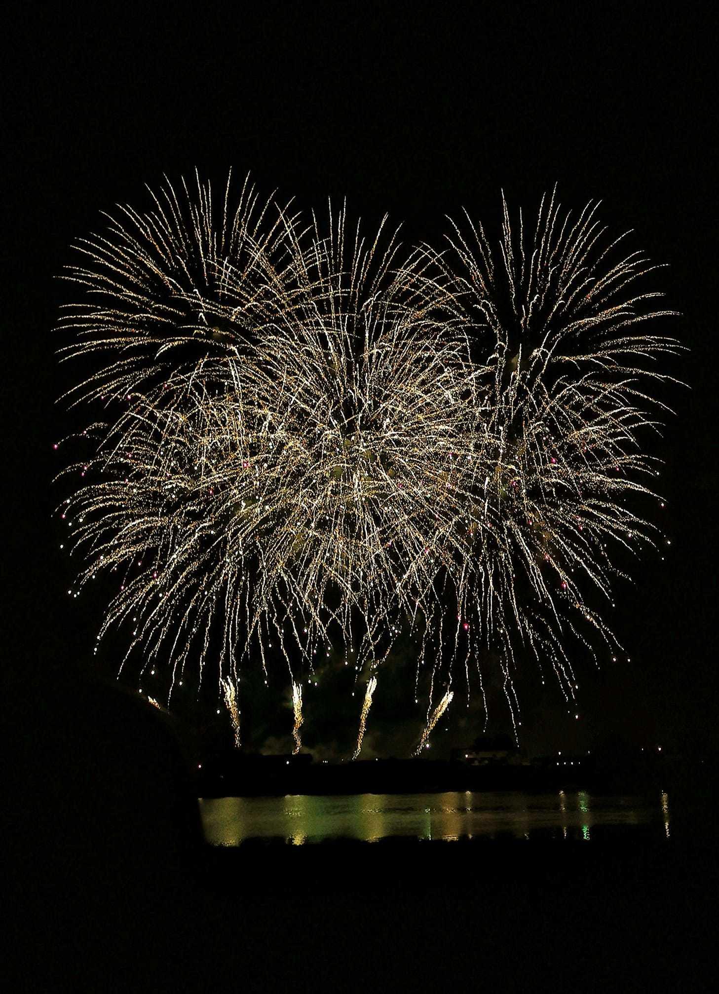 PICTURES: Barnstaple Fireworks – Wild Weather to a Perfect Display ...