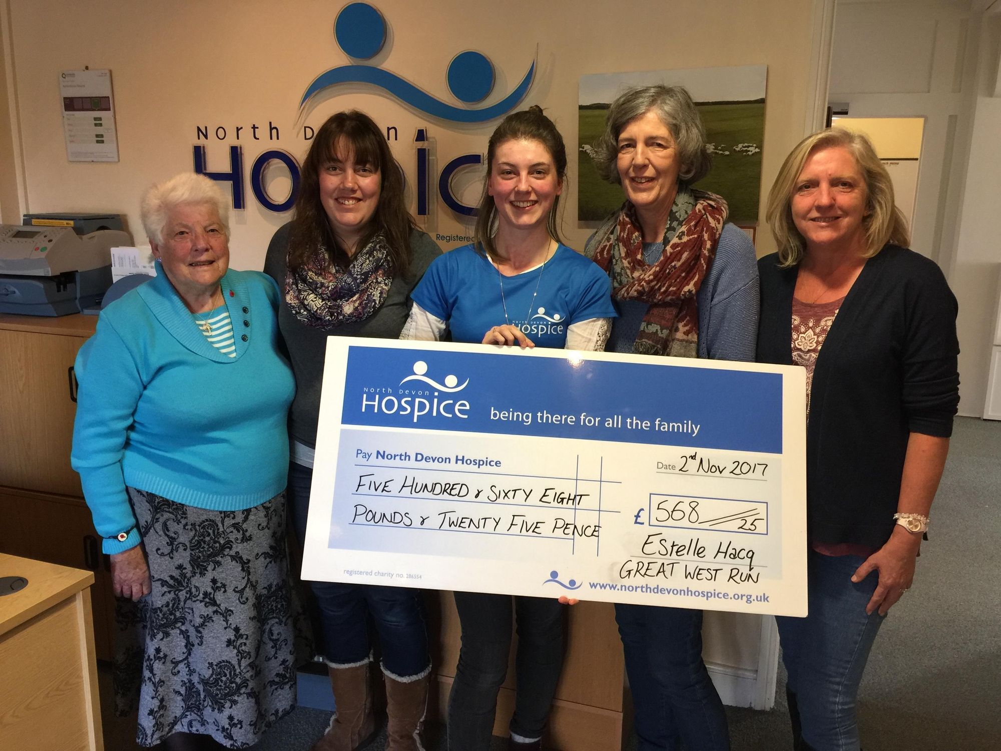 Grandparents memory lives on as family support Light Up a Life - North ...