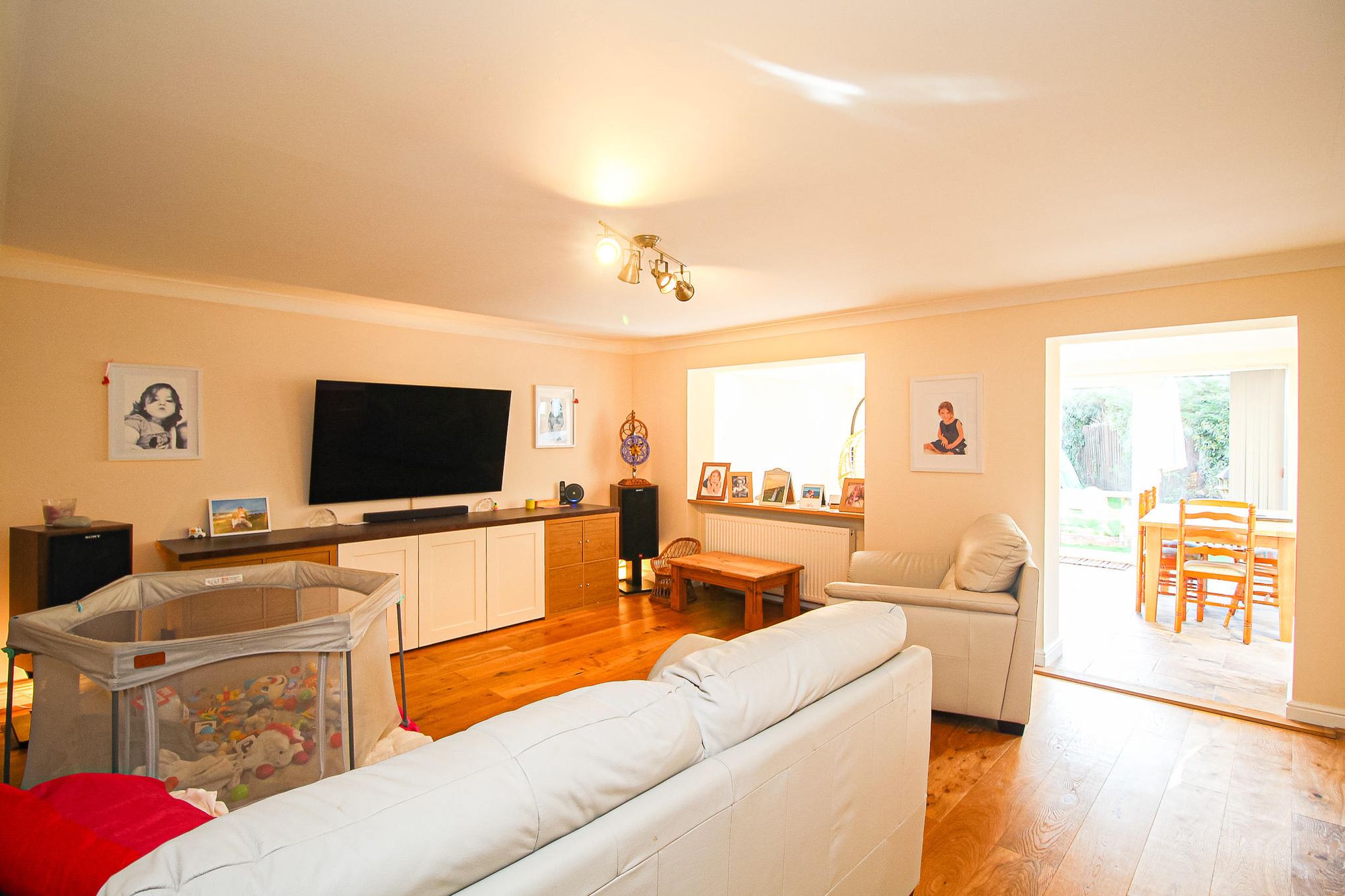 Property Of The Week: Stibb Cross bungalow would make the perfect ...