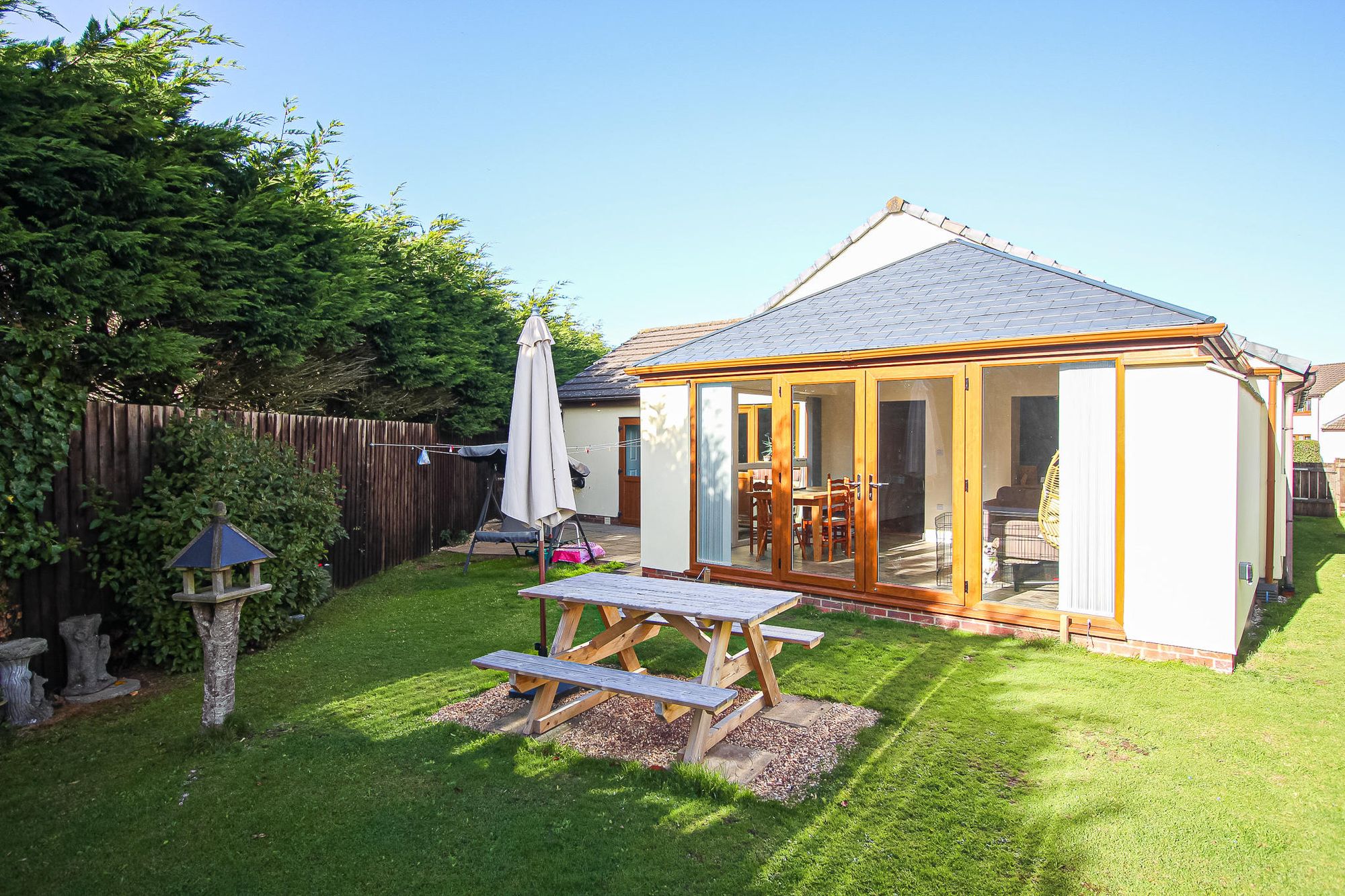 Property Of The Week: Stibb Cross bungalow would make the perfect ...