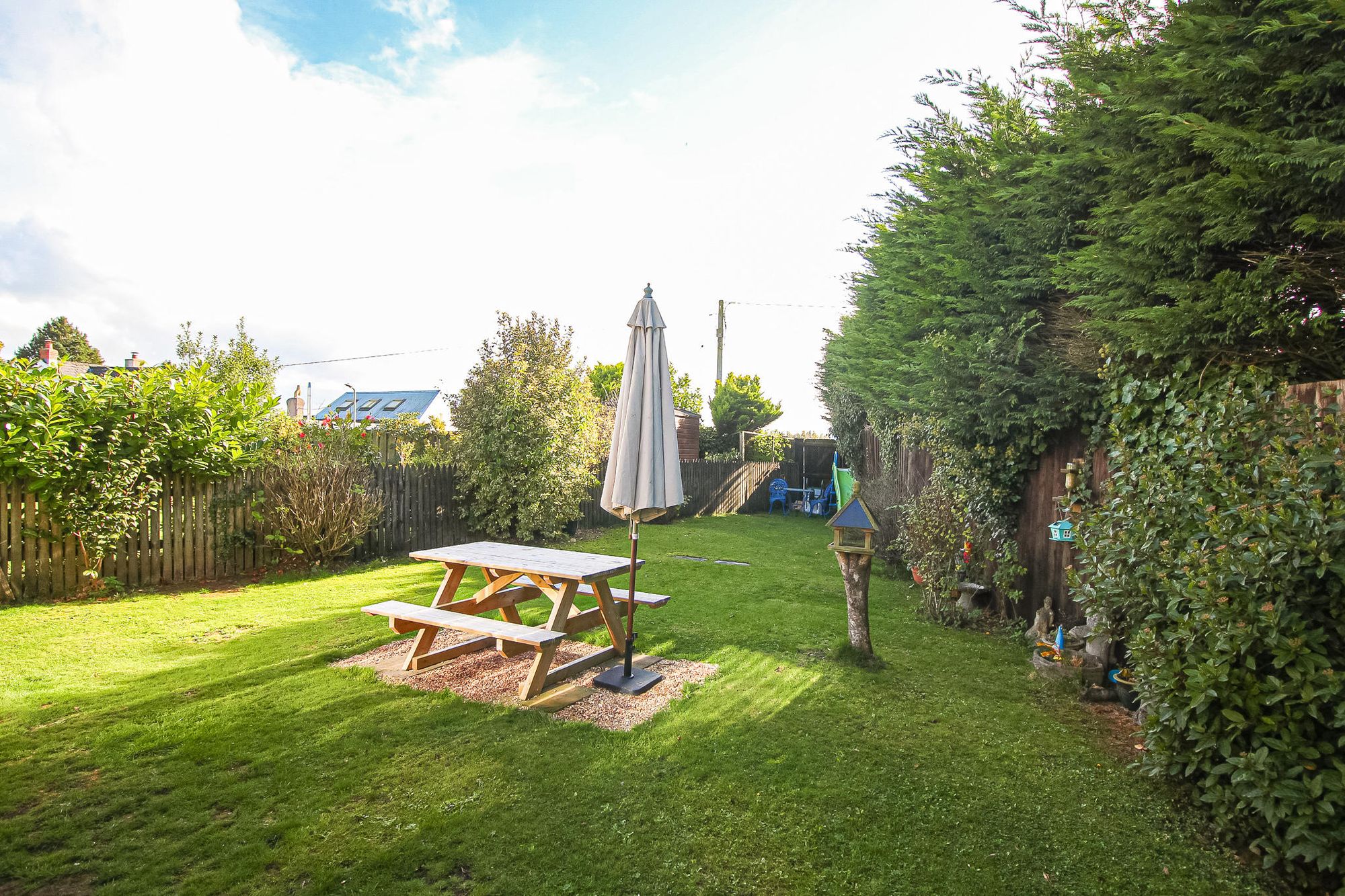 Property Of The Week: Stibb Cross bungalow would make the perfect ...