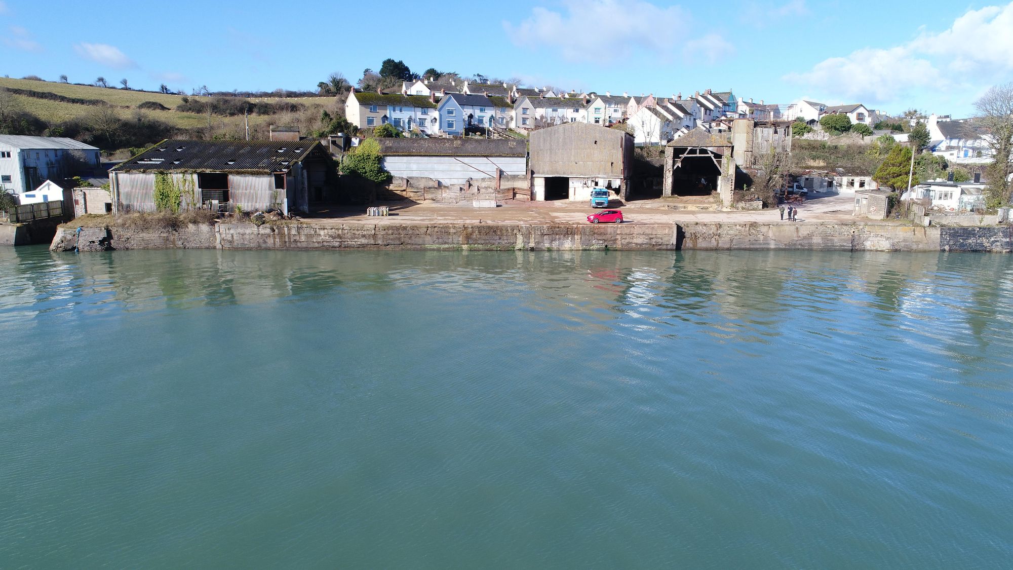 Proposed Appledore Maritime Innovation Centre given £15.6m Levelling Up ...
