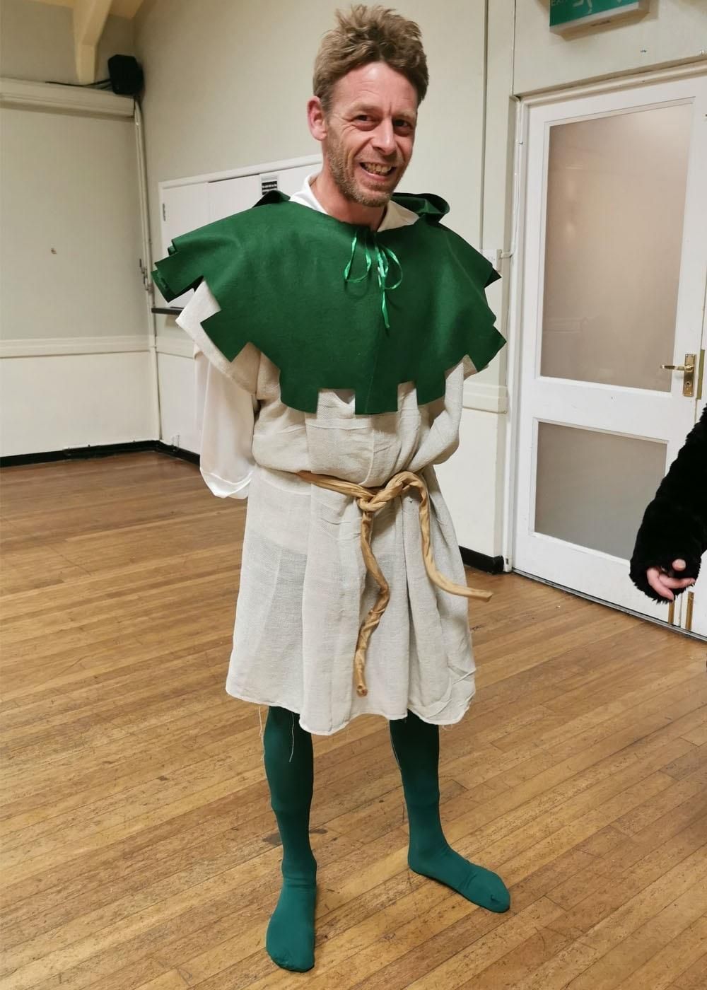 Croyde Pantomime takes on Cinderella in all-singing all-dancing ...