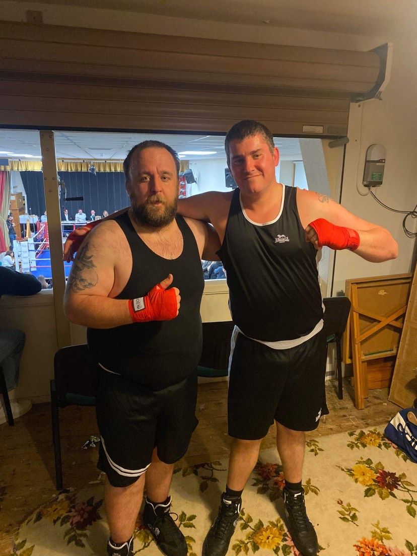 Bideford Boxing Club hosts a top show at Hartland - North Devon Today