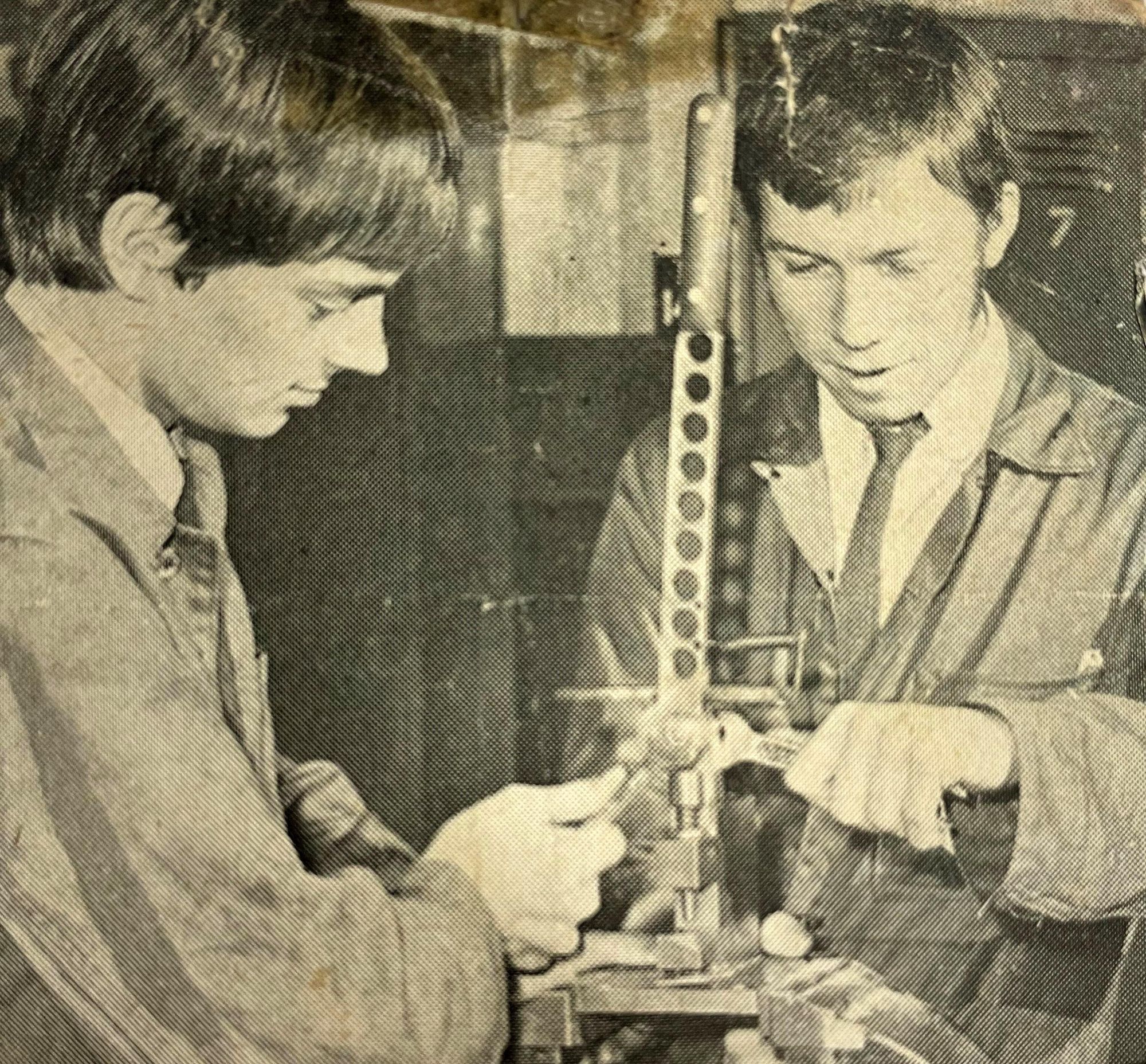 National Apprenticeship Week sparks a trip down memory lane! - Ken ...