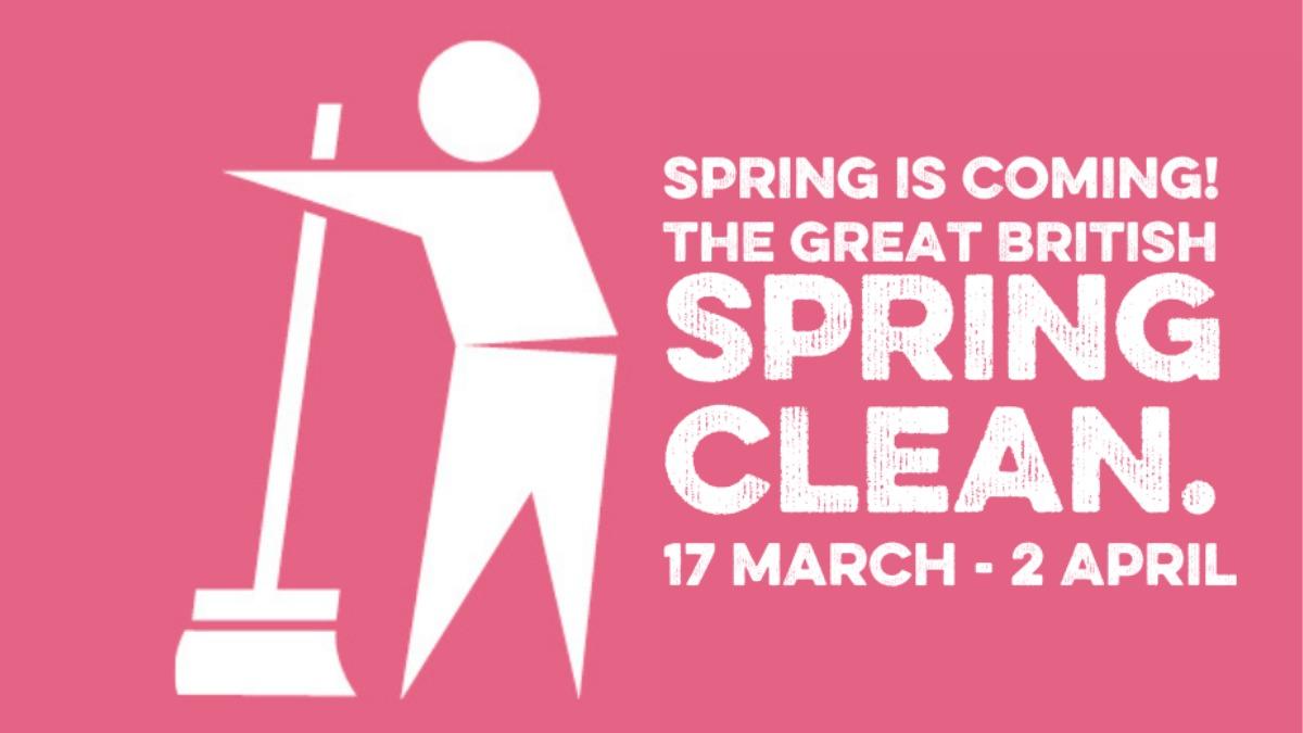 North Devon backs Great British Spring Clean 2023 - North Devon Today