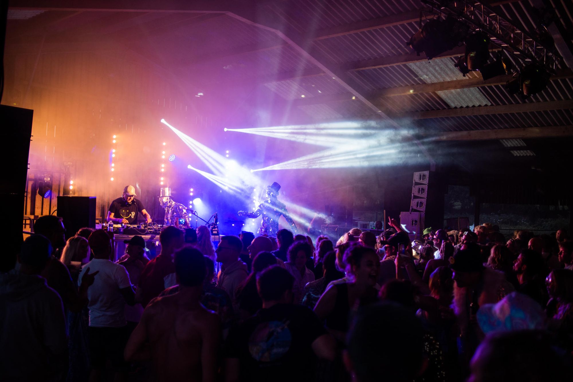 North Devon's adult only dance music festival is back - North Devon Today