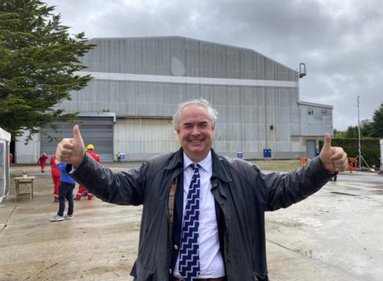 Torridge selected for Government’s new Levelling Up Partnerships ...