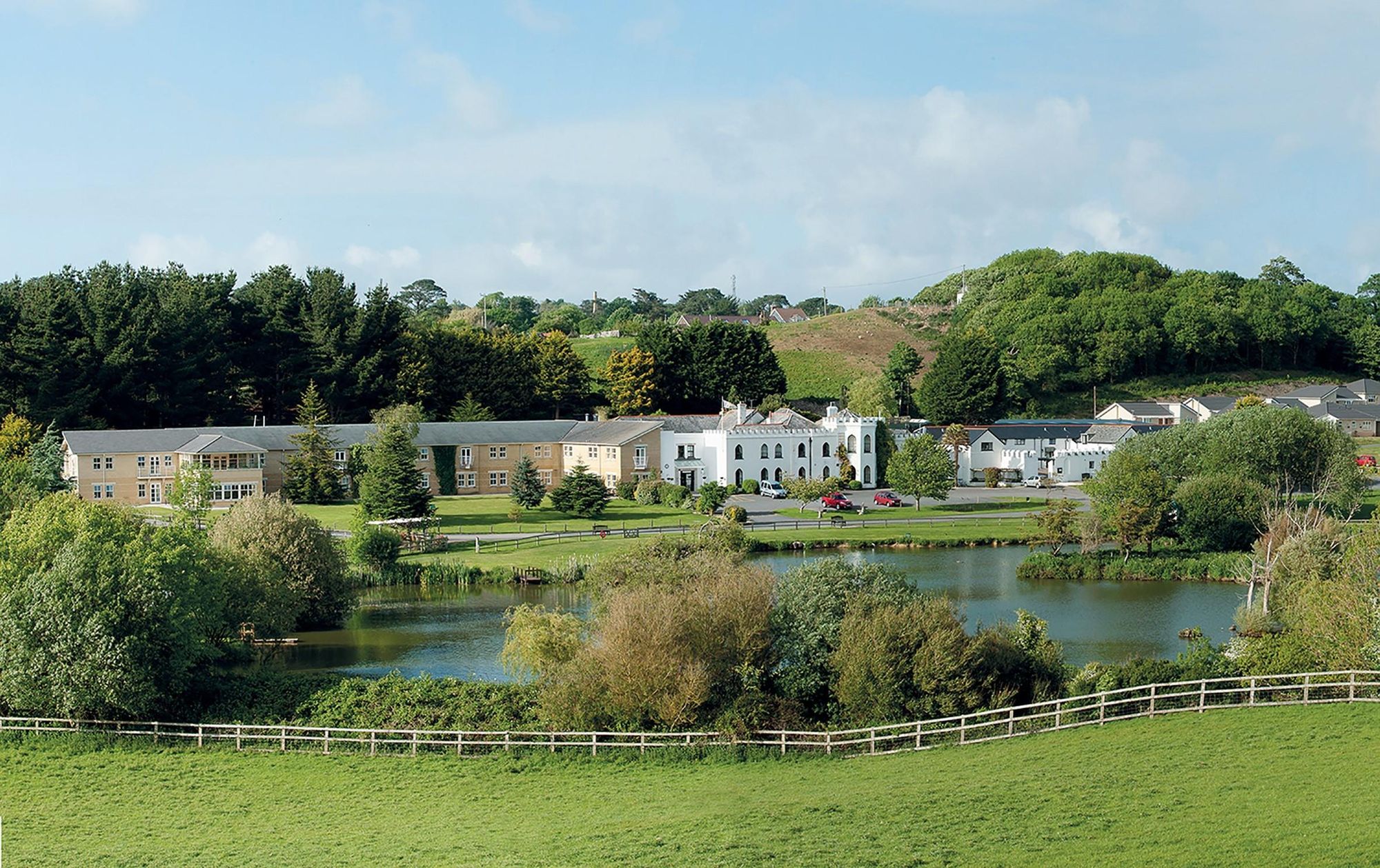 Spring celebrations and food festival at Fremington Manor and Kenwith ...