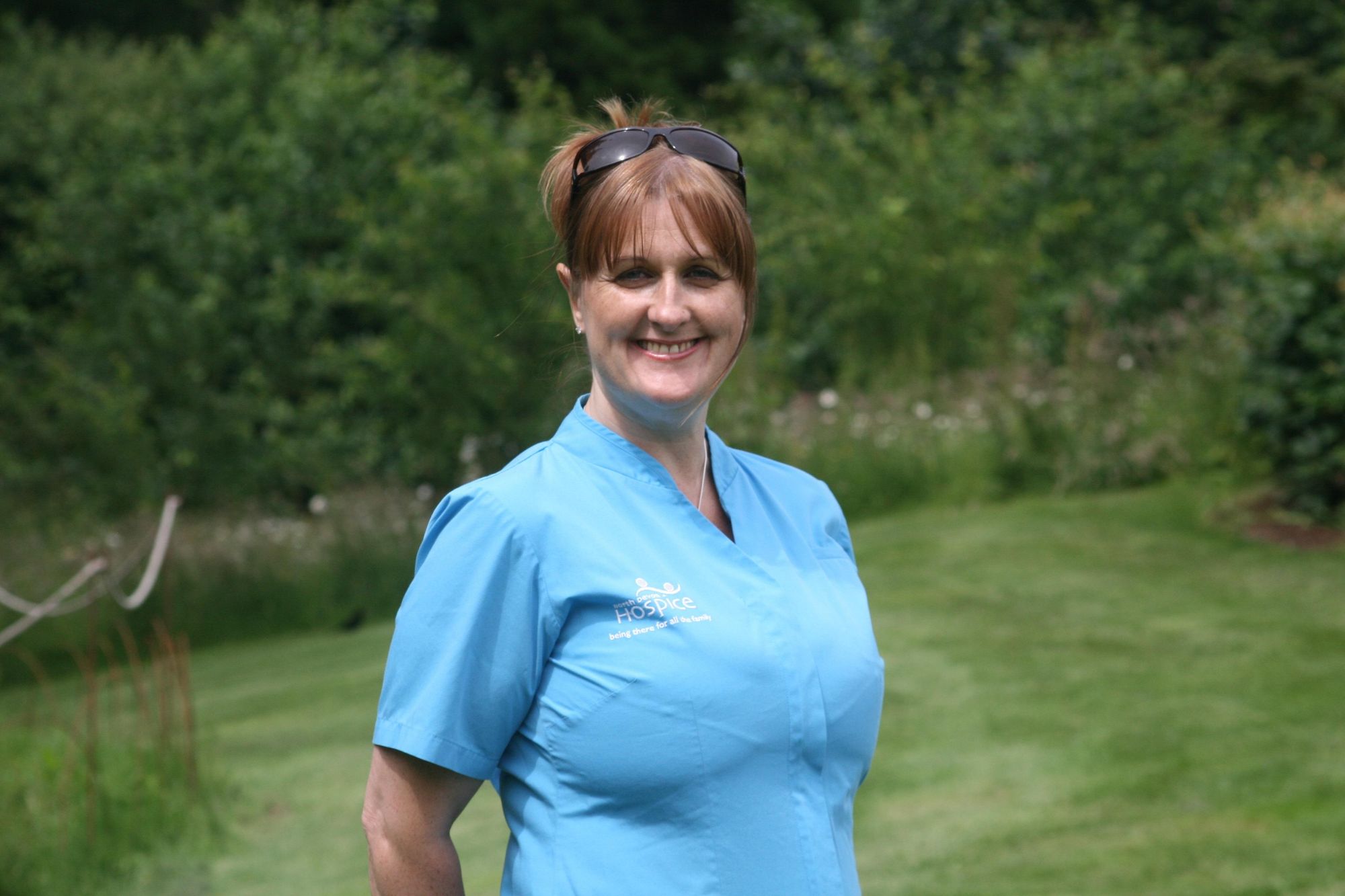 Bringing the joys of Easter to our patients - North Devon Hospice ...