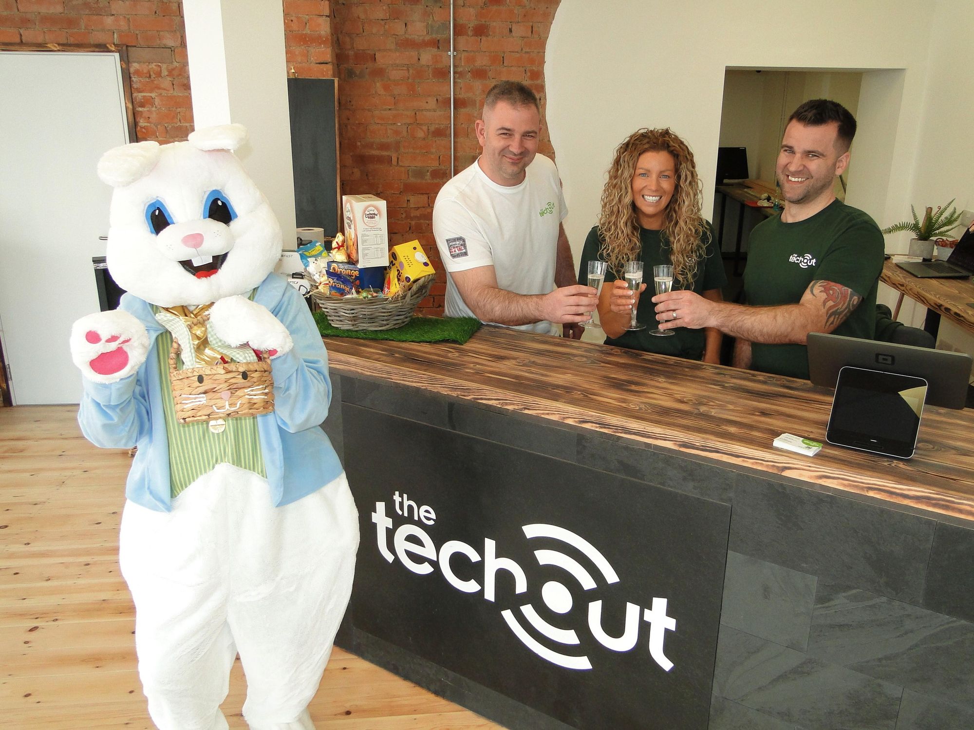 The Techout branches out by opening new store in Braunton over Easter ...