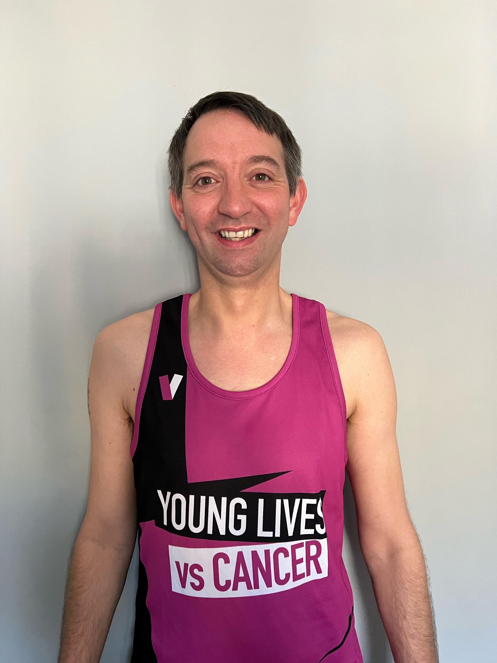 Bideford man to take on London Marathon to help young people with ...