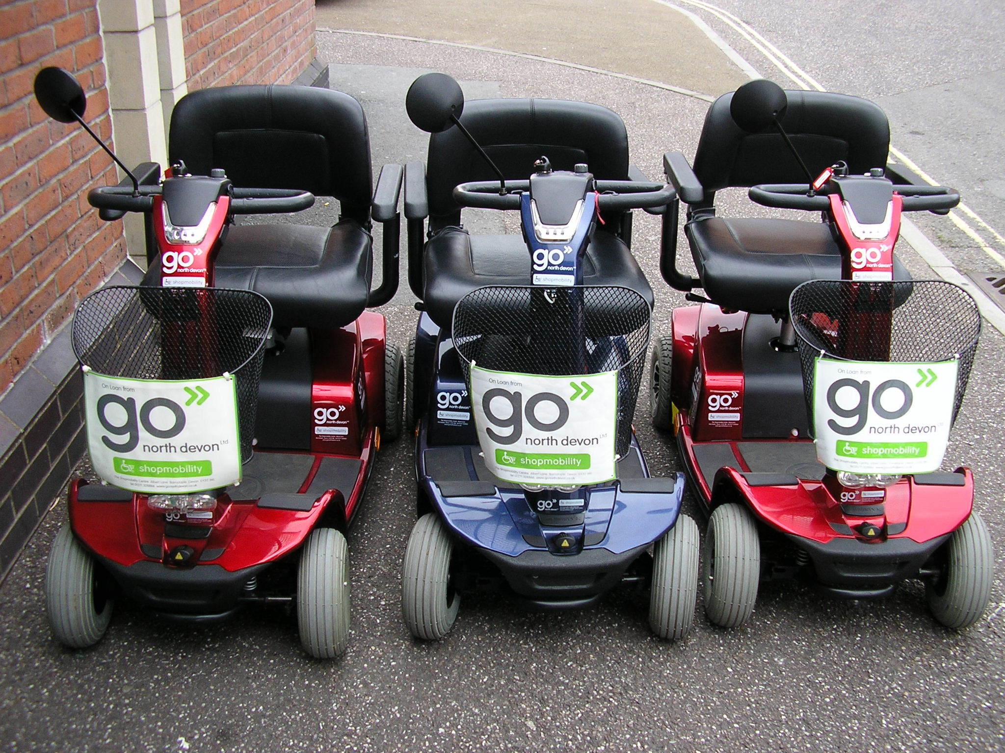 Get mobile with Go North Devon this May - North Devon Today