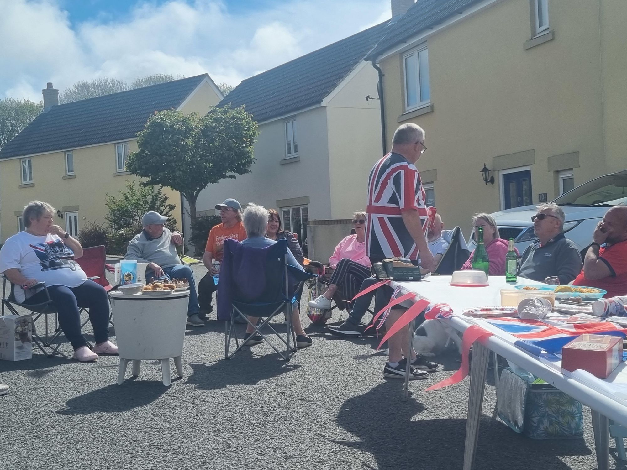IN PICTURES: North Devon parties for the Coronation - North Devon Today