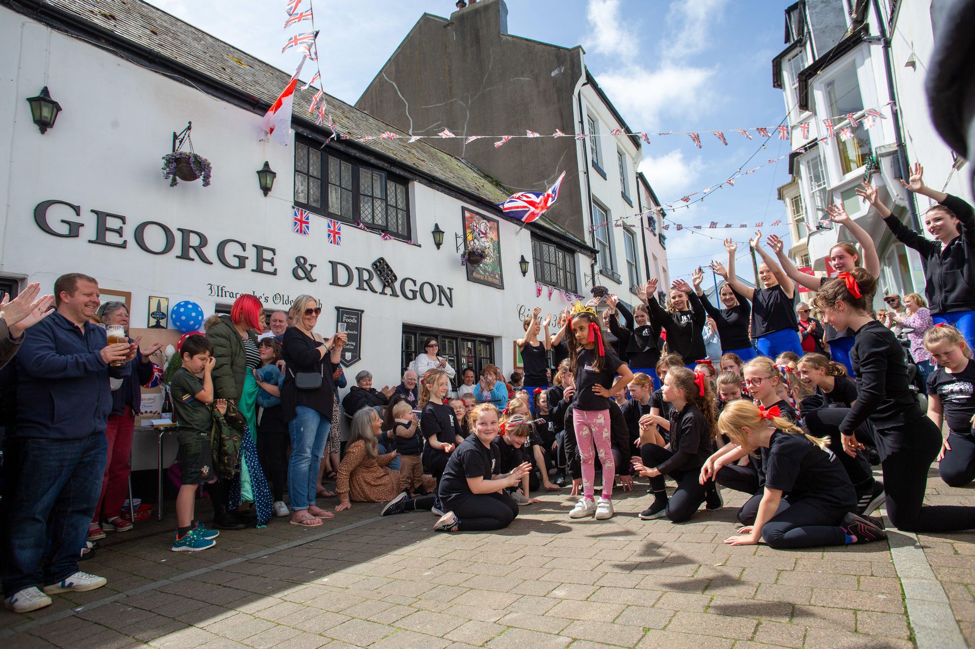 IN PICTURES: North Devon parties for the Coronation - North Devon Today