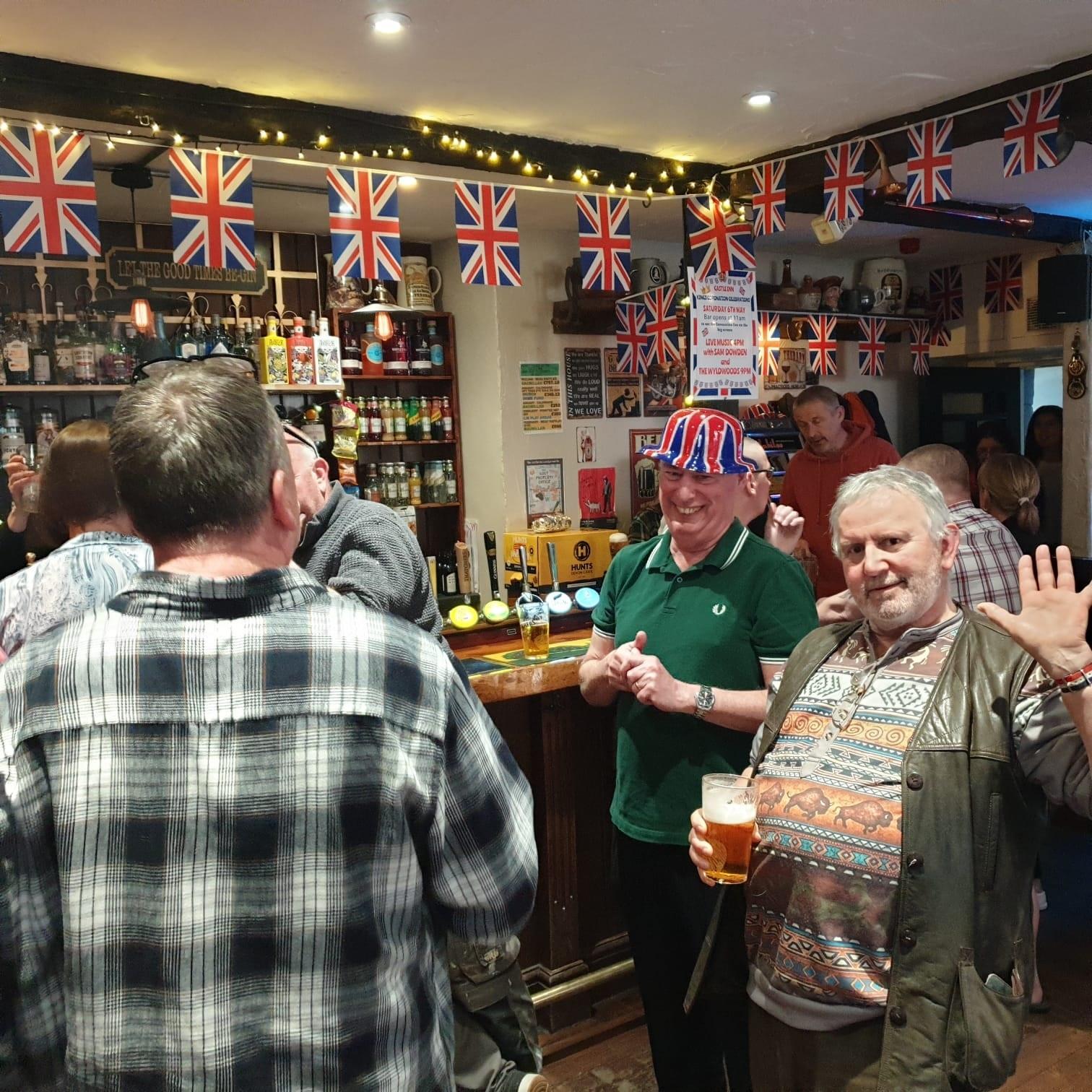 IN PICTURES: North Devon parties for the Coronation - North Devon Today