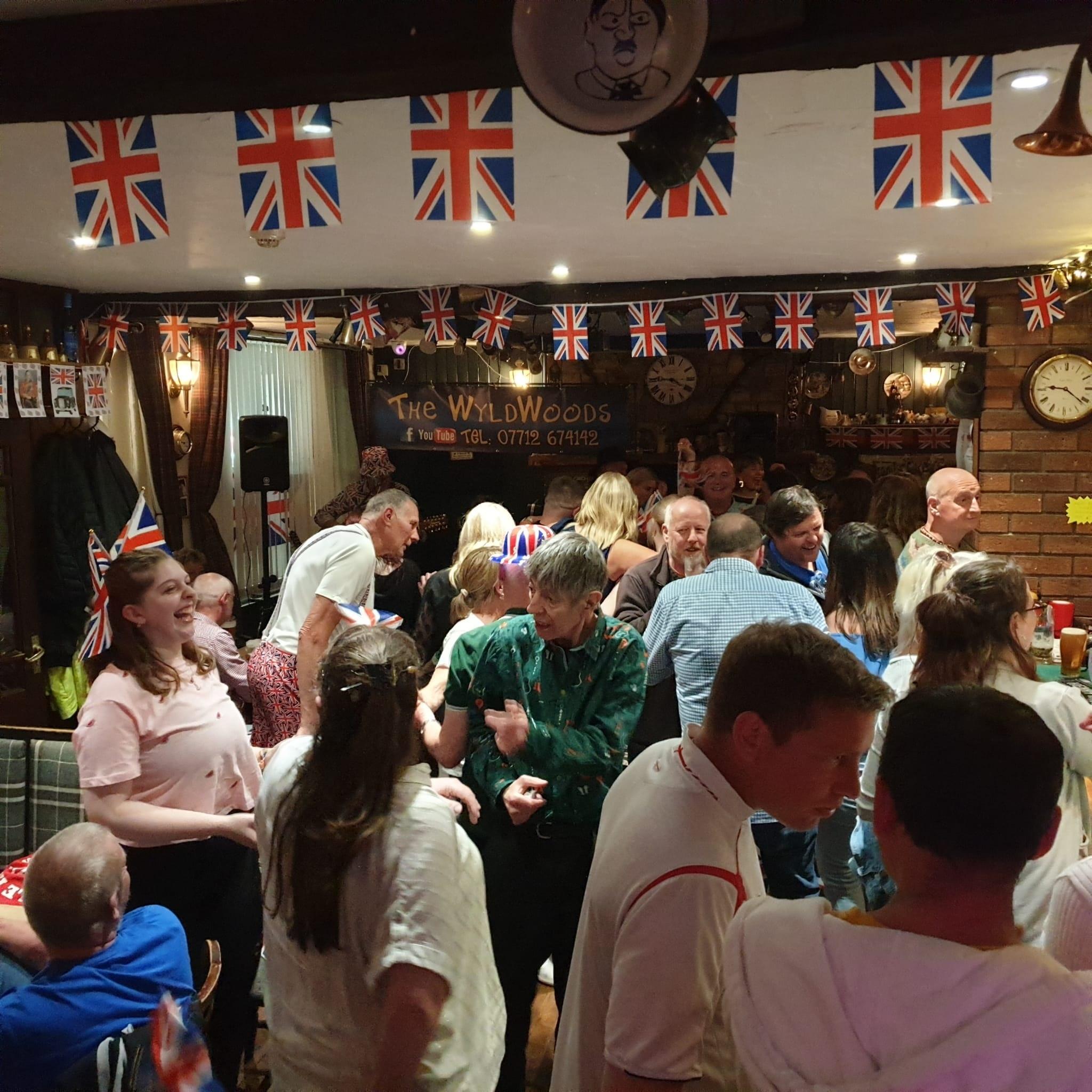 IN PICTURES: North Devon parties for the Coronation - North Devon Today