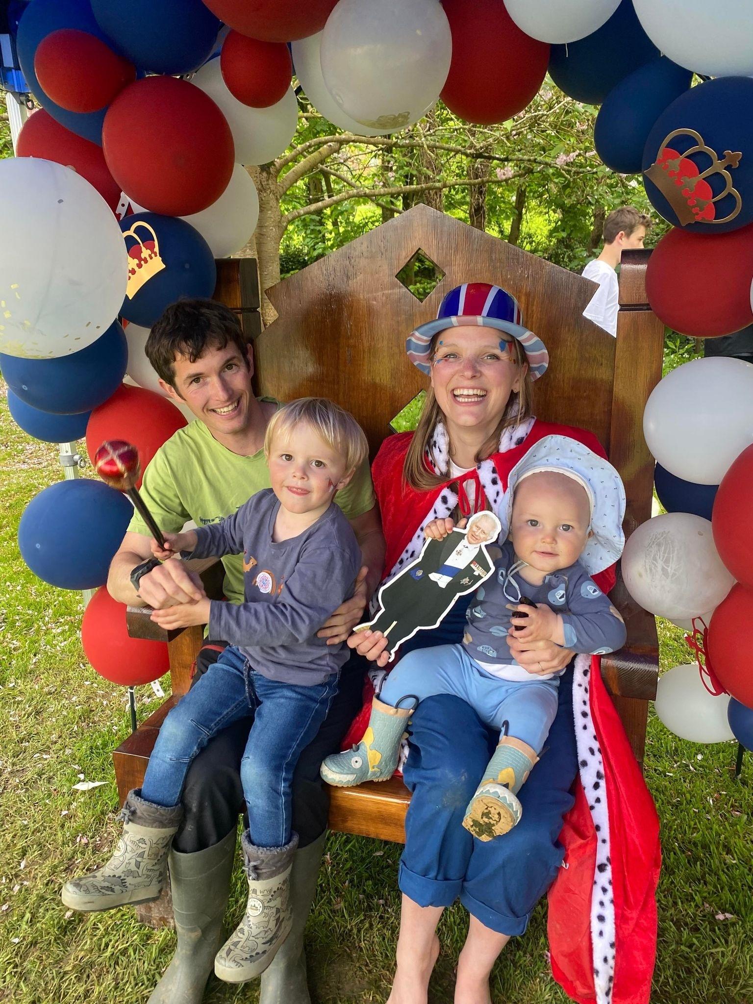 IN PICTURES: North Devon parties for the Coronation - North Devon Today