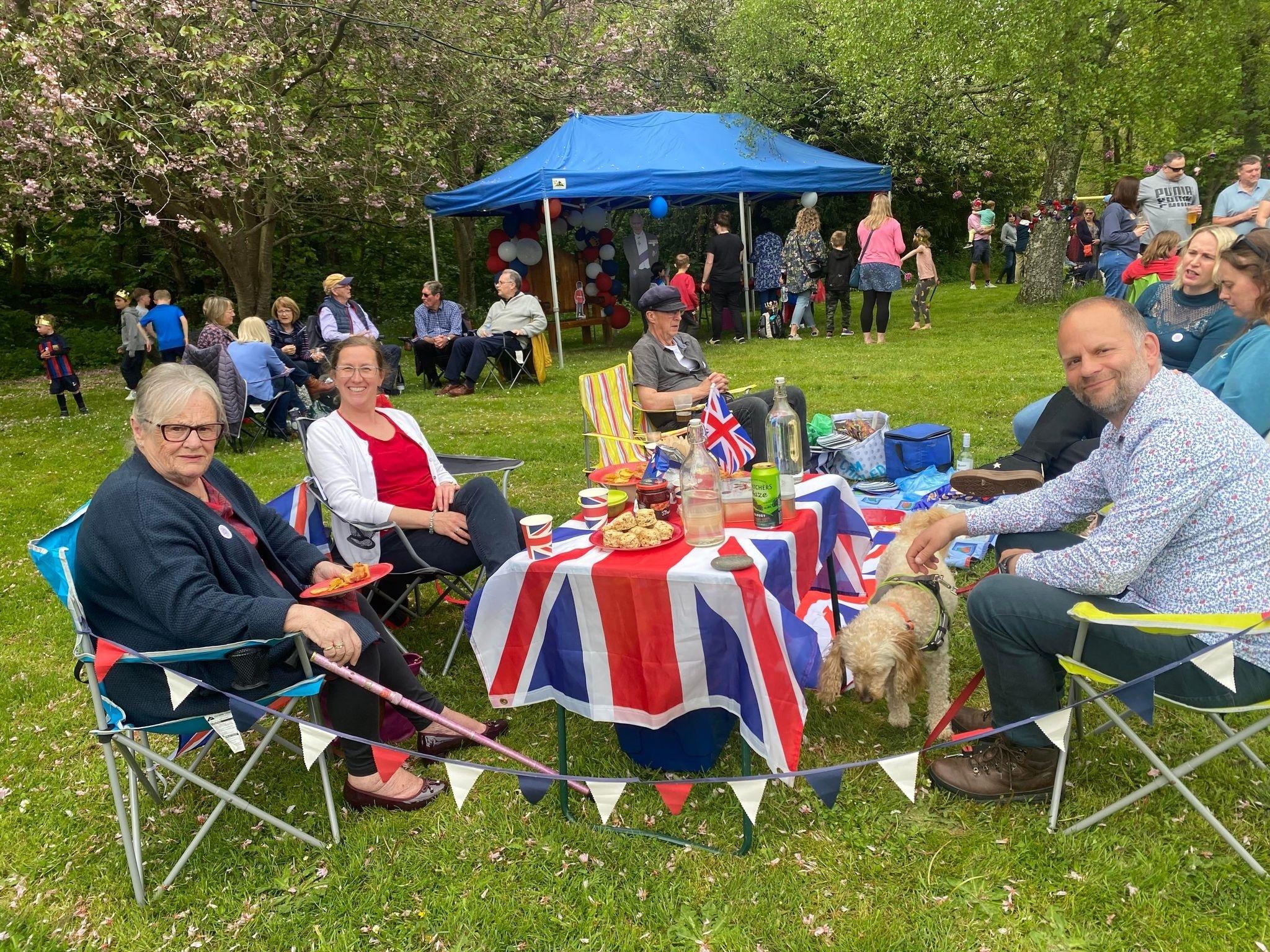IN PICTURES: North Devon parties for the Coronation - North Devon Today