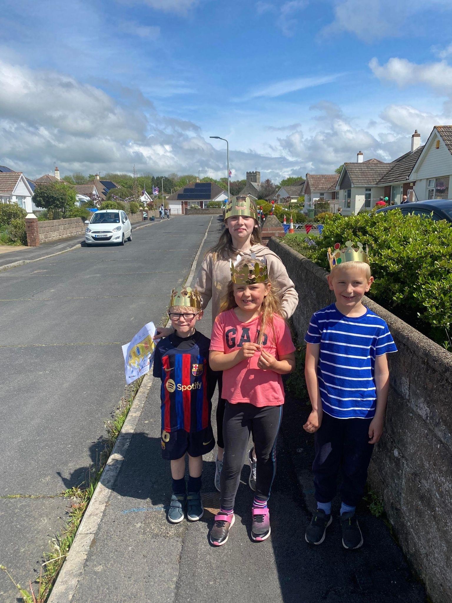 IN PICTURES: North Devon parties for the Coronation - North Devon Today