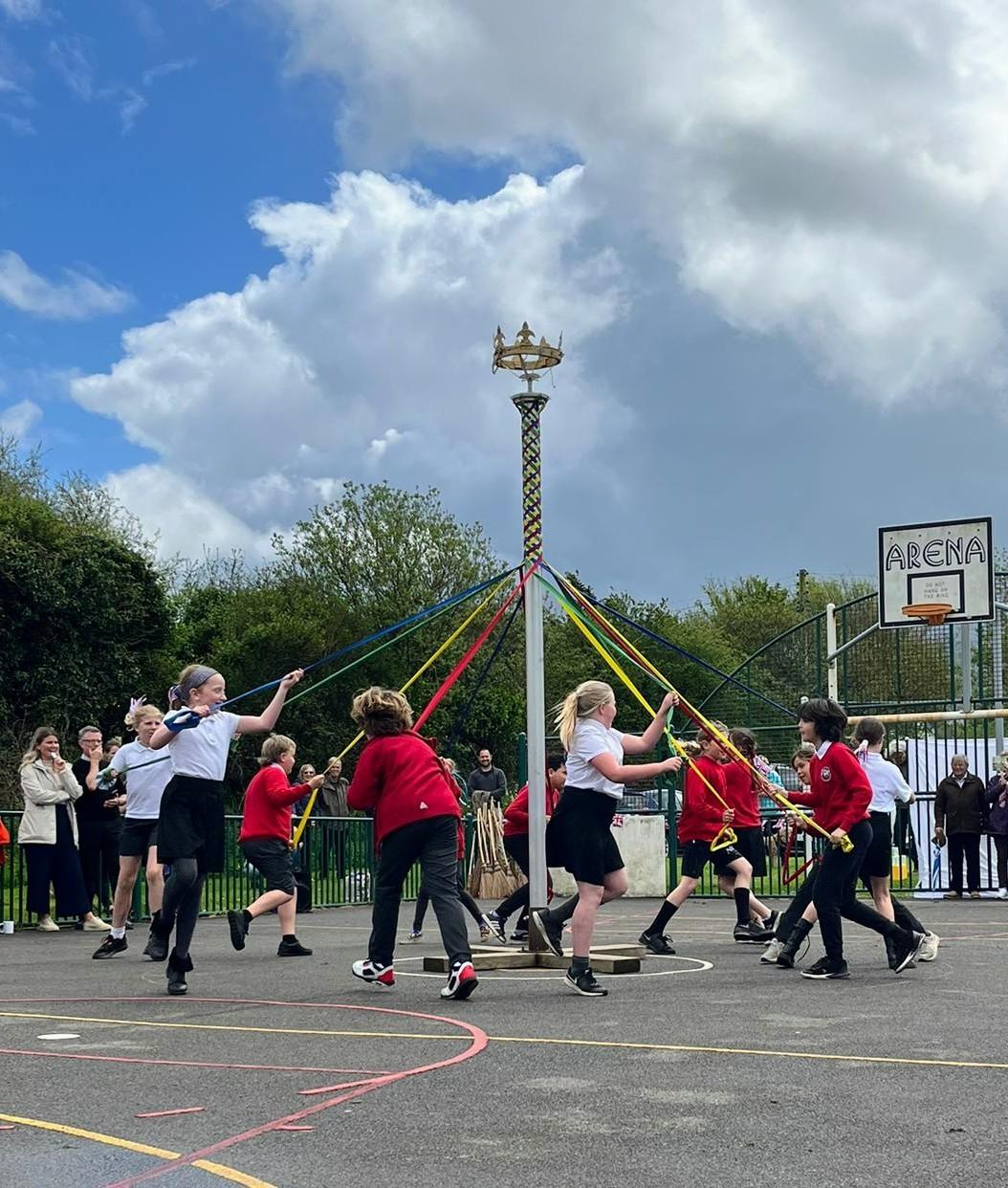Lettuce give thanks: More Coronation pictures from North Devon - North ...
