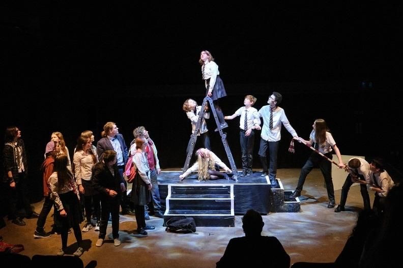 Plough Youth Theatre to perform at the National Theatre - North Devon Today