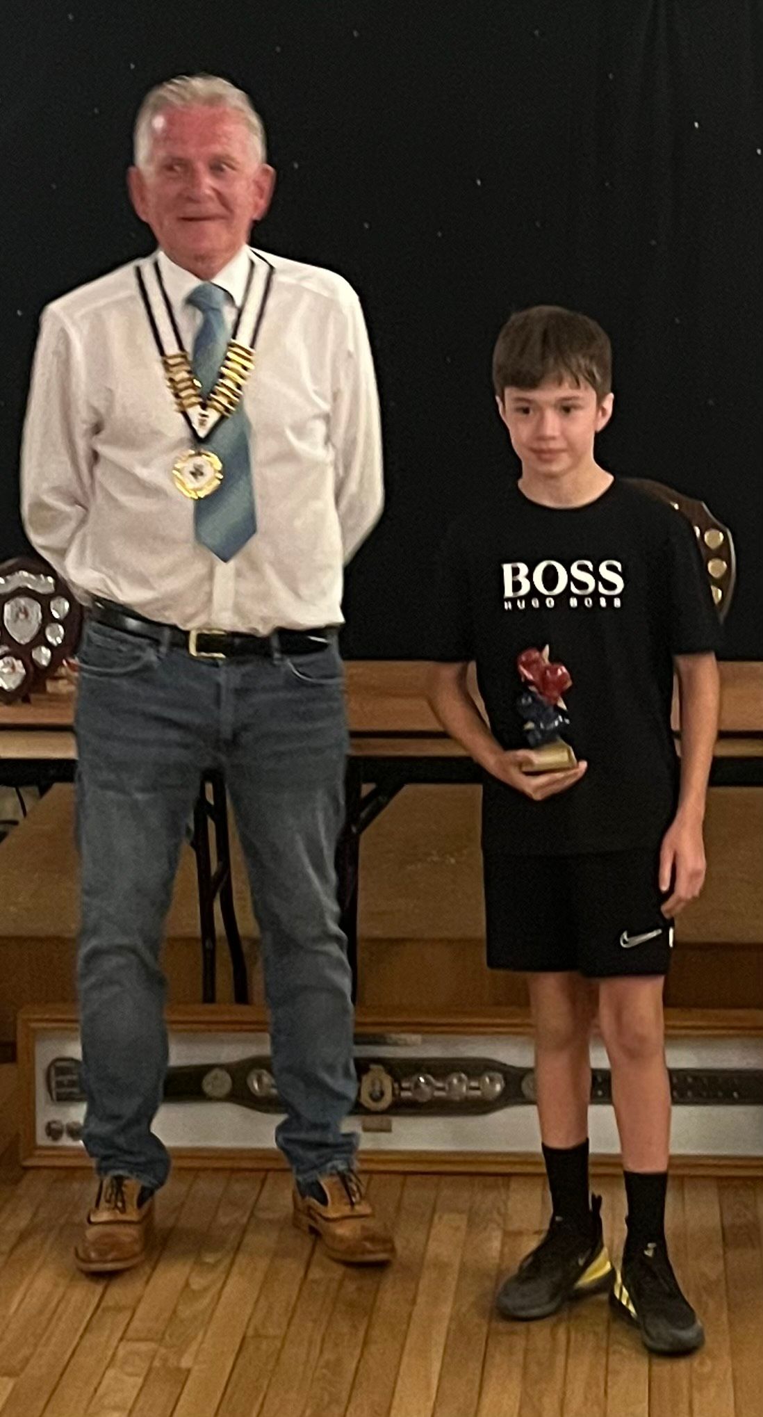 Annual awards ceremony for Bideford Boxing Club - North Devon Today